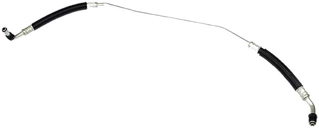 Ölkühlerleitung, Einlass (Motor) | Ölkühlerleitung | Motor | Cars & Stripes